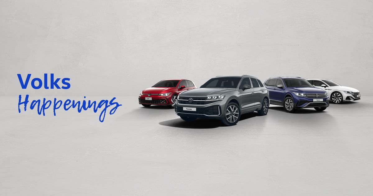 Volks Happenings | Volkswagen Malaysia