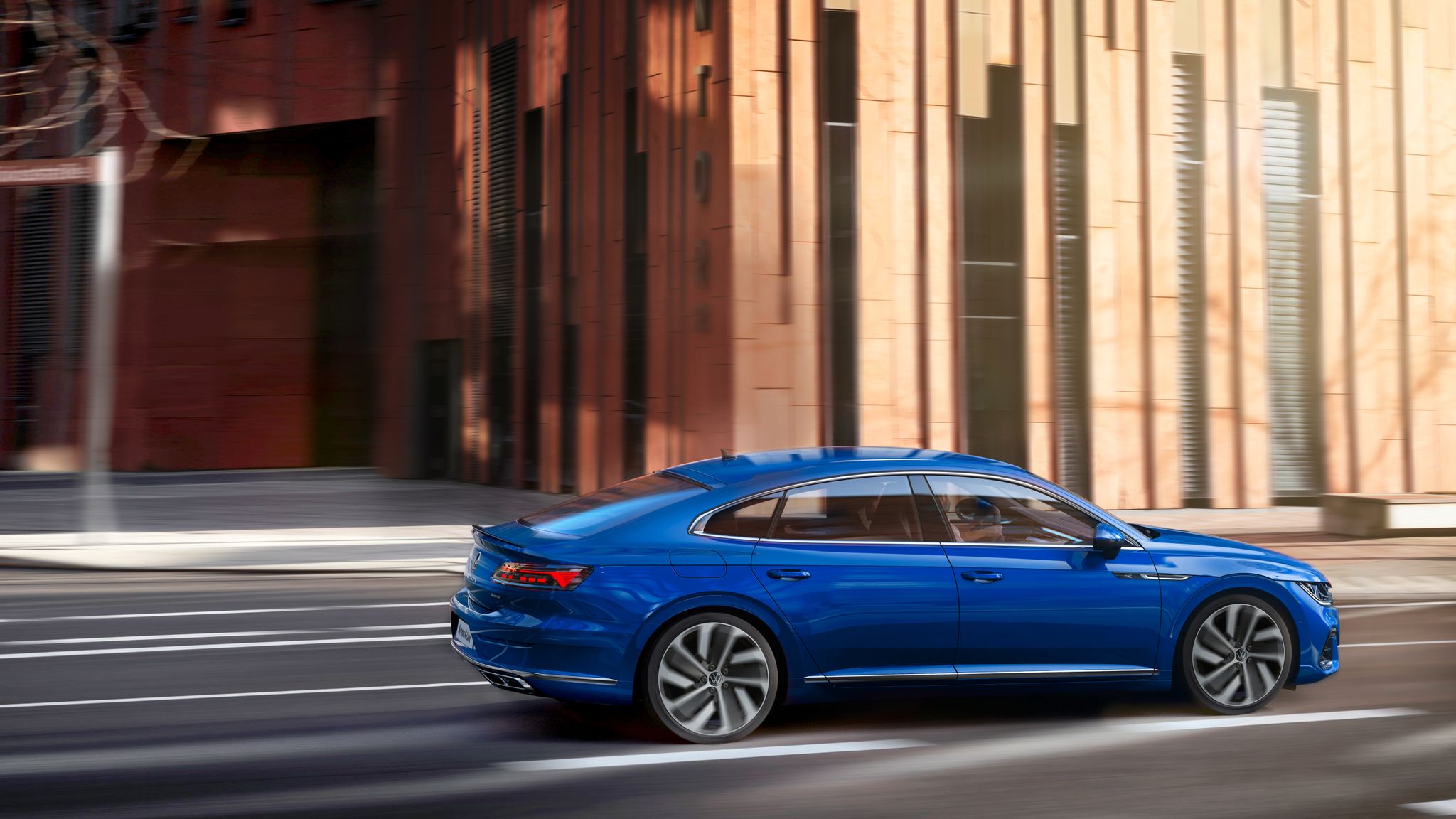 Arteon R-Line | Volkswagen Malaysia