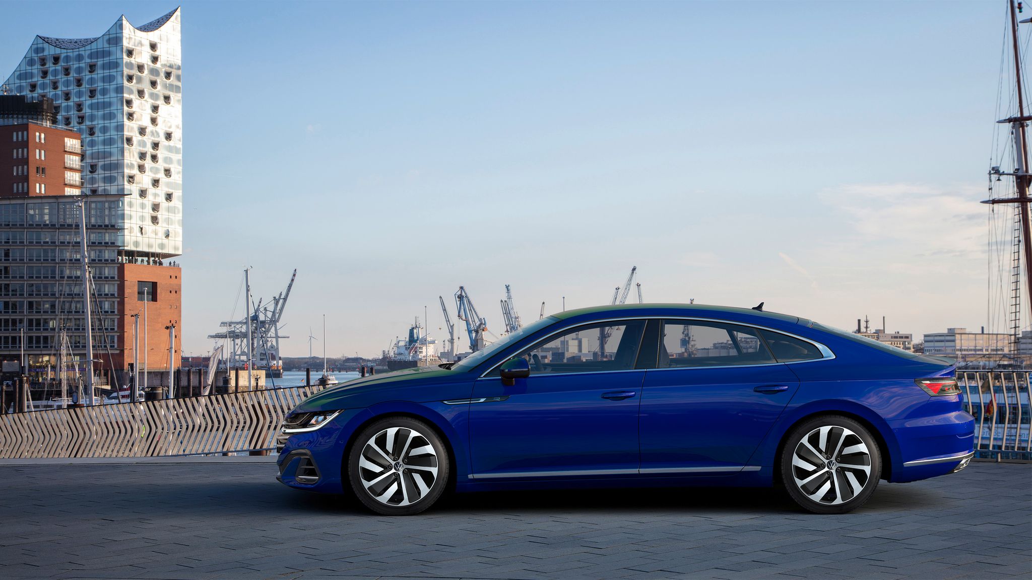 Arteon R-Line | Volkswagen Malaysia