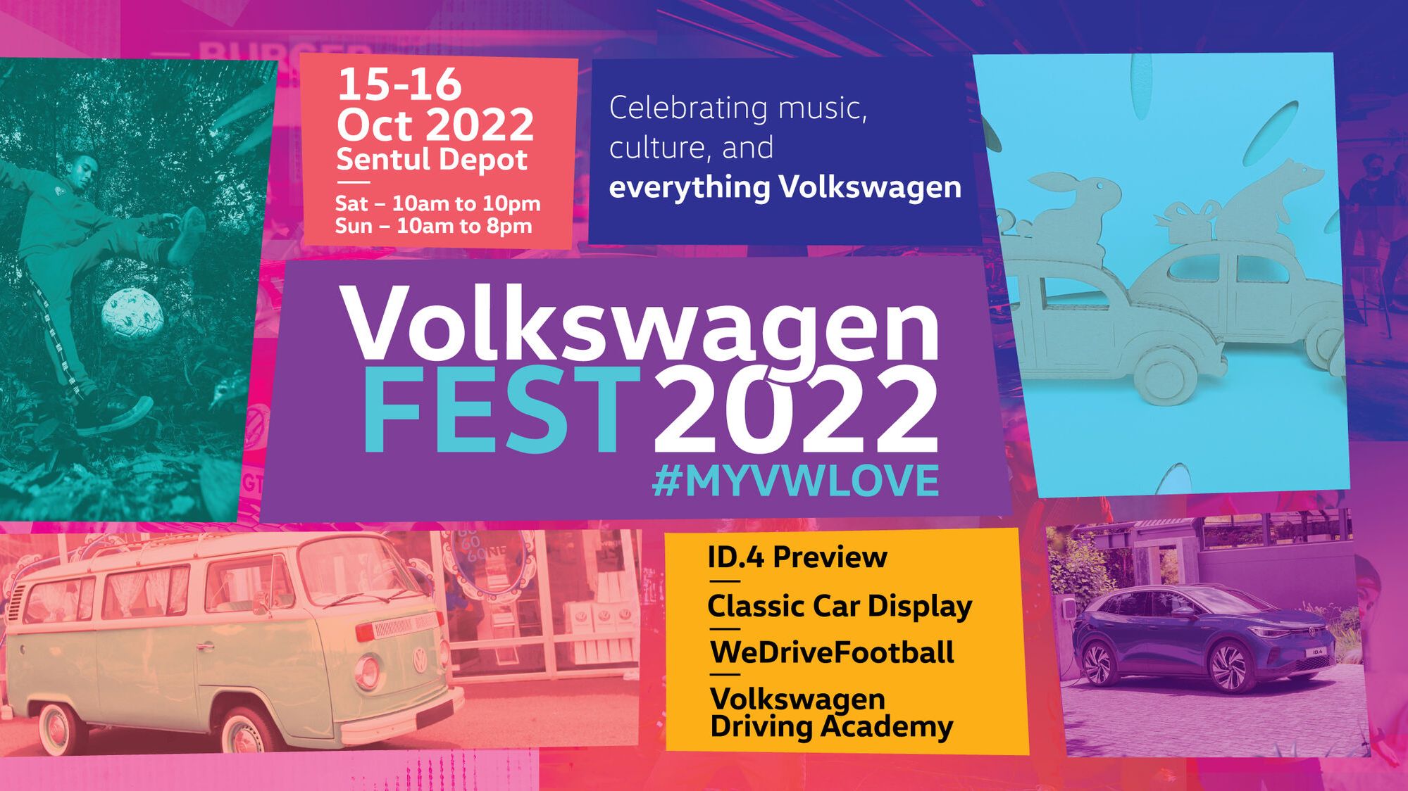 Volkswagen Malaysia | Volkswagen Fest 2022