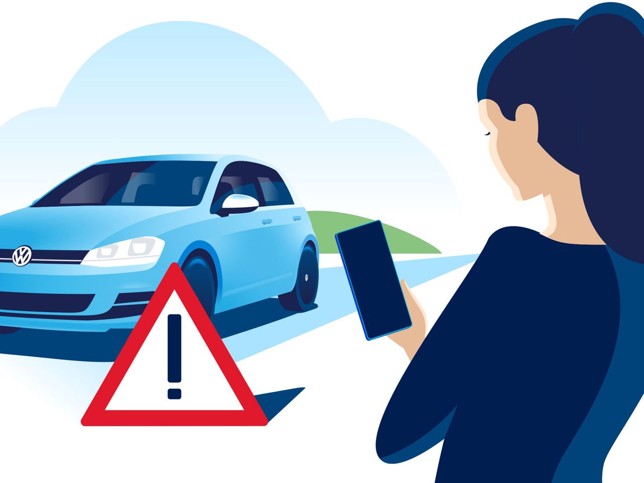Roadside Assistance | Aftersales & Support | Volkswagen Malaysia