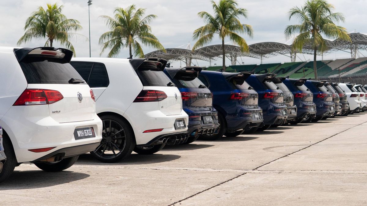 Golf Fan Fest 2024 | Brand & Experience | Volkswagen Malaysia