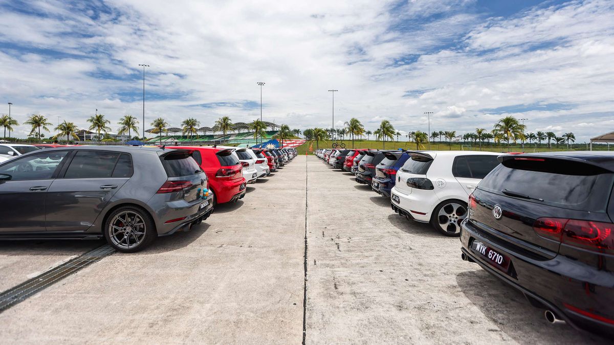 Golf Fan Fest 2024 | Brand & Experience | Volkswagen Malaysia