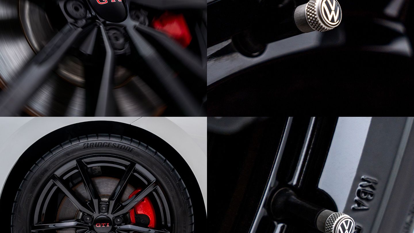 Golf GTI Edition 50 | Volkswagen Malaysia