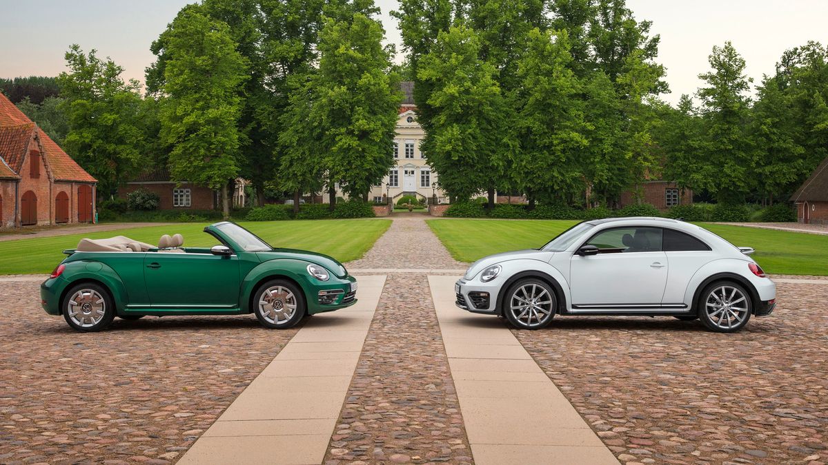 The many different names of the world’s favourite Bug