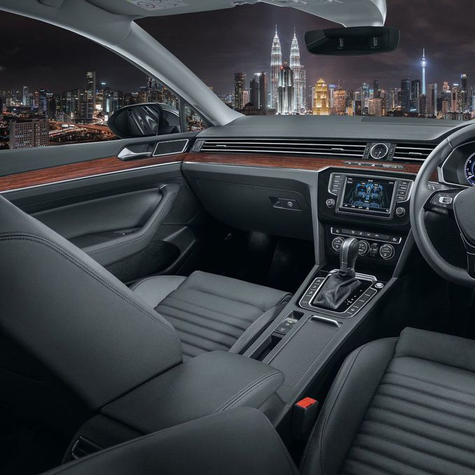 VW Features | Vehicle Comfort & Convenience Features