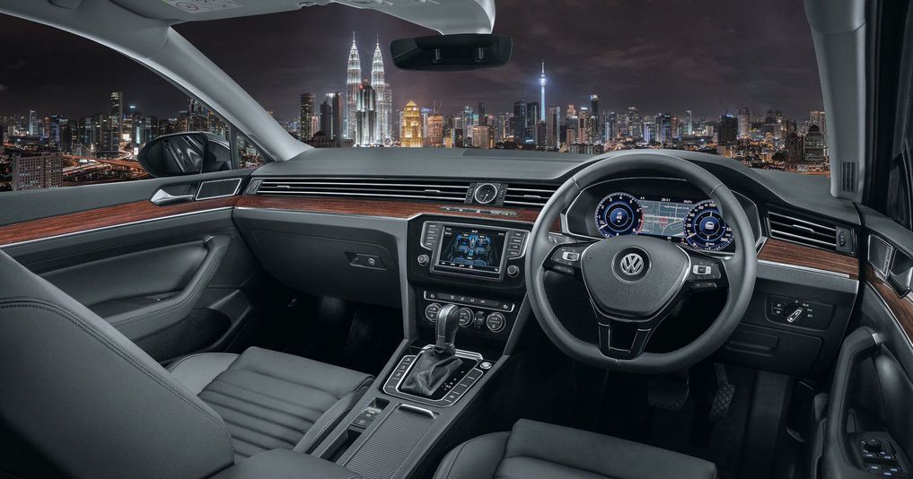 VW Features | Vehicle Comfort & Convenience Features