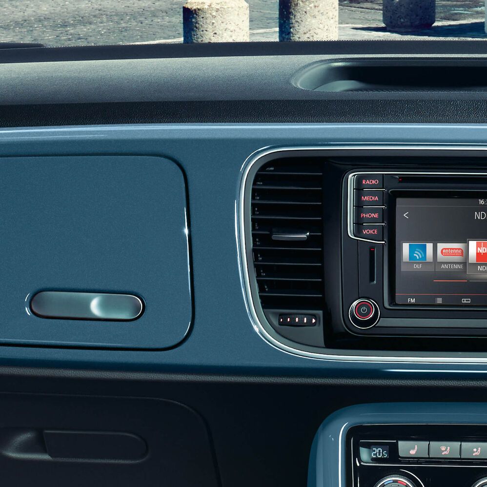 Navigation & Entertainment