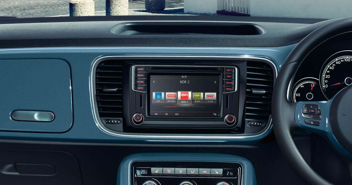 Navigation & Entertainment