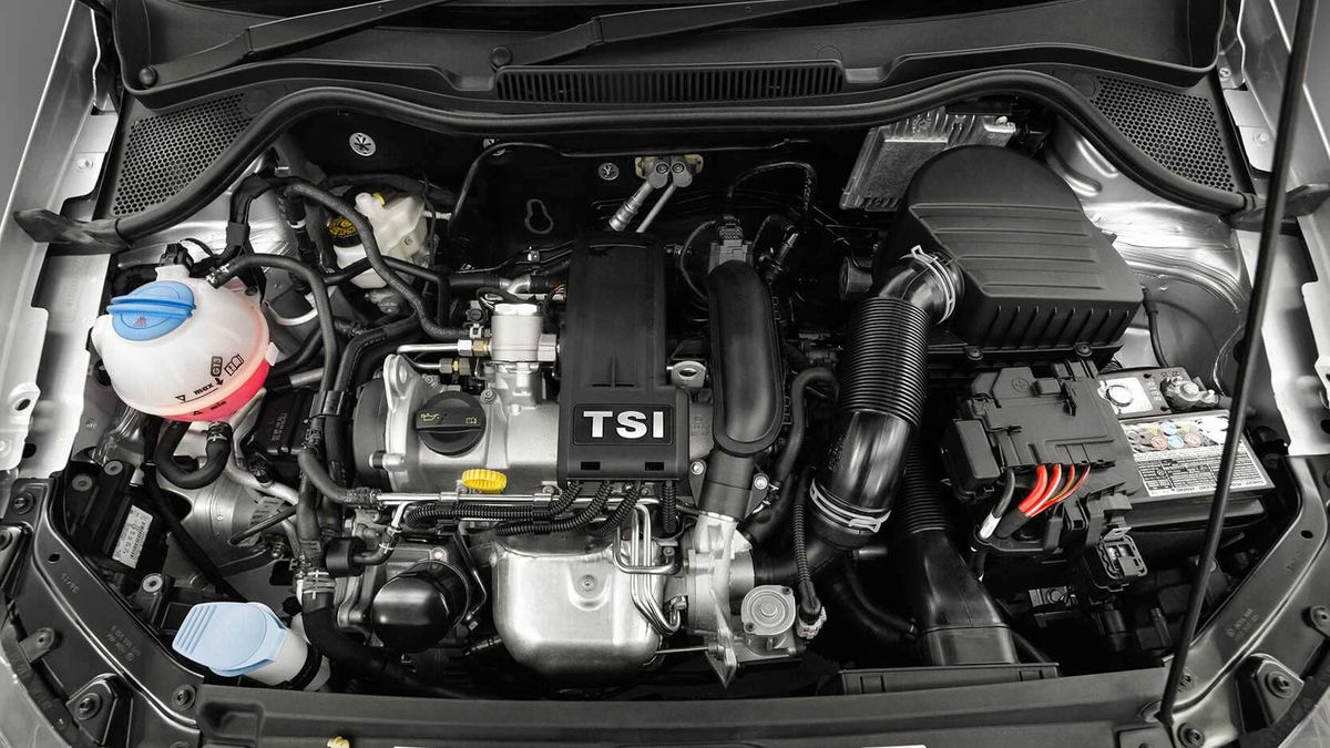 Engines & Performance