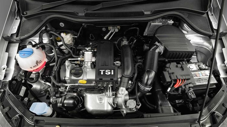 Engines & Performance