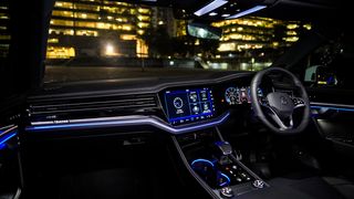 Touareg R-Line | Volkswagen Malaysia