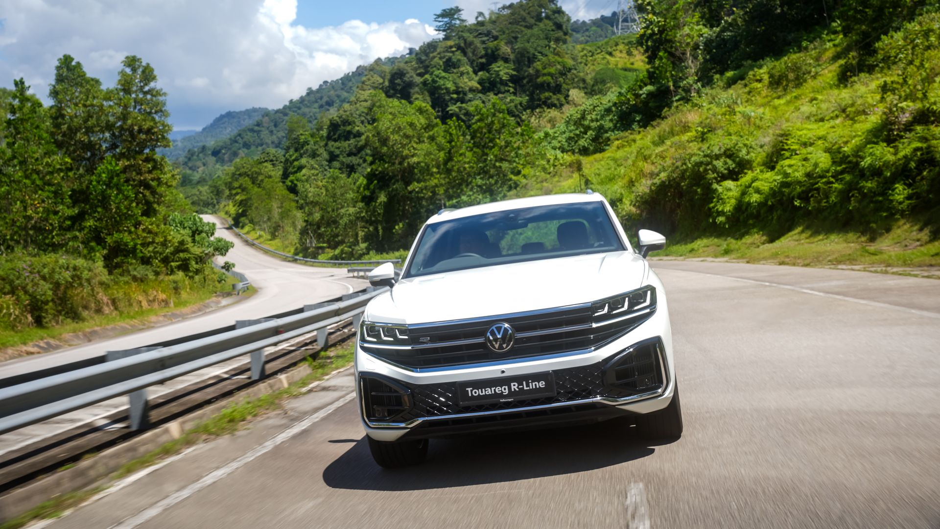 Touareg R-Line | Volkswagen Malaysia