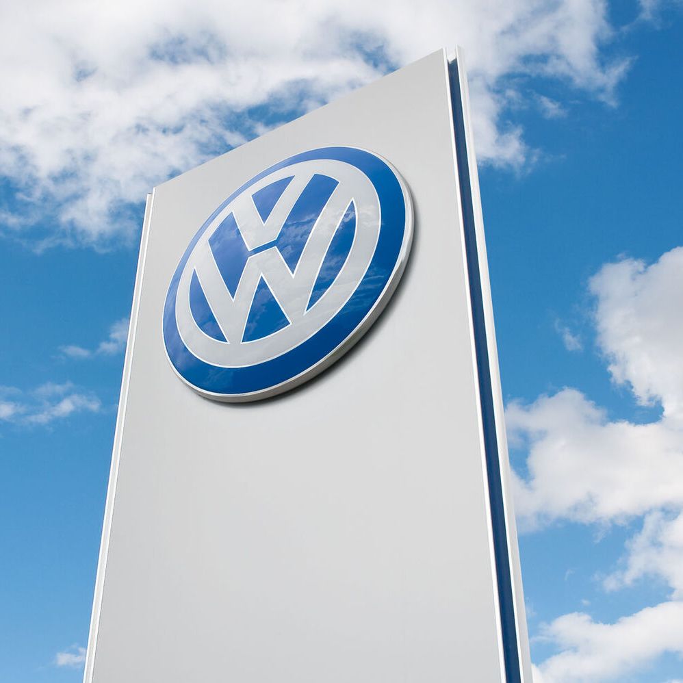 Volkswagen Data Protection