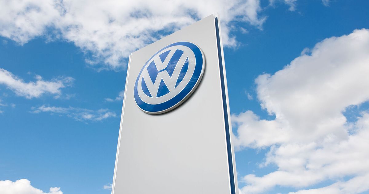 Volkswagen Copyright